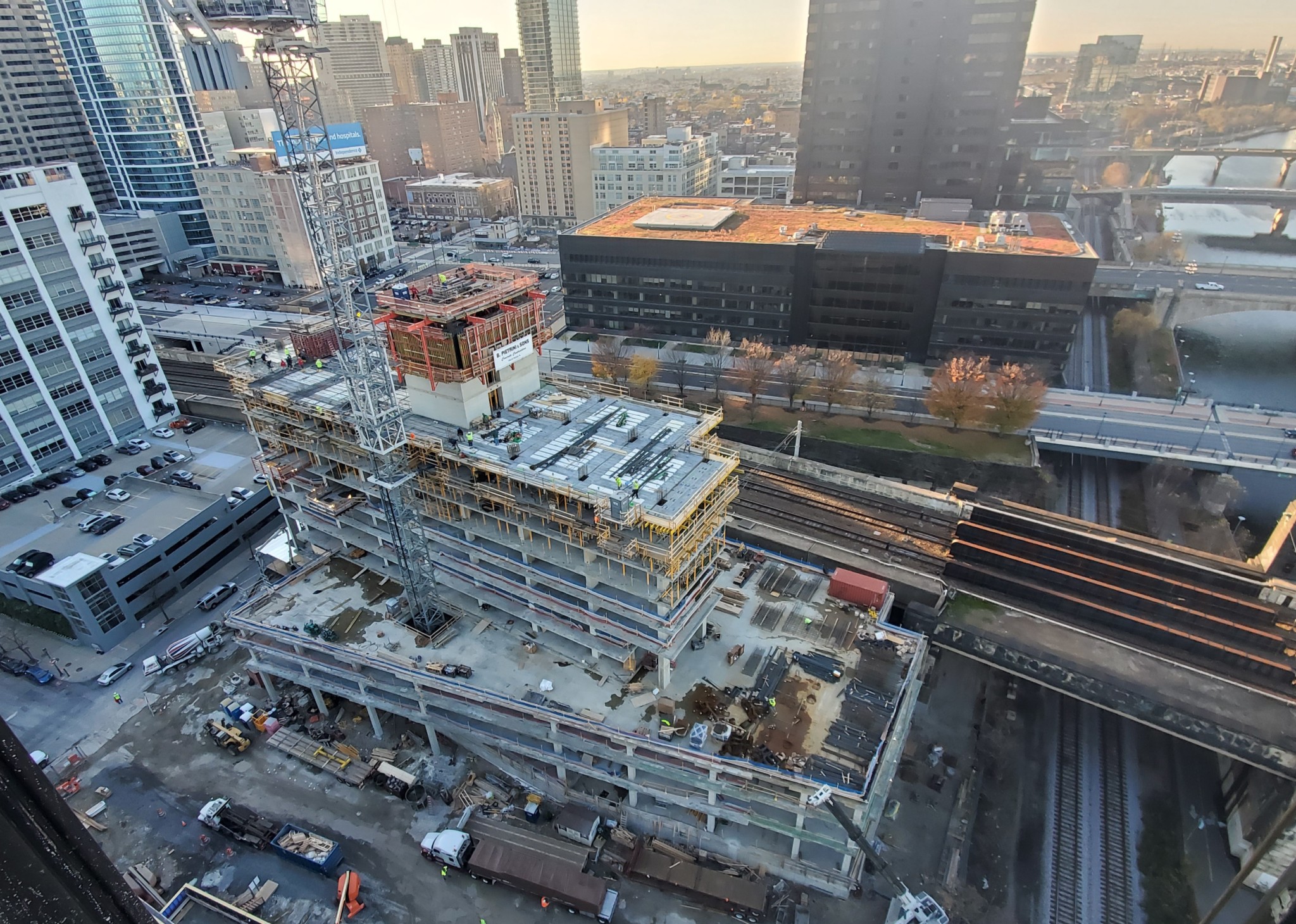 Riverwalk Towers Update · Earth Engineering Incorporated