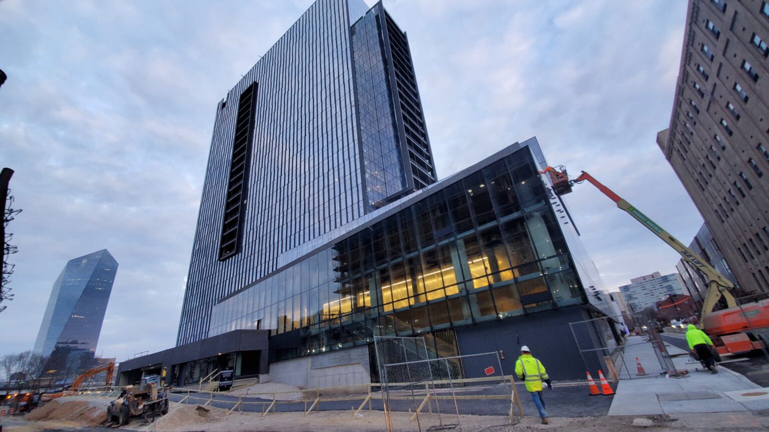 Riverwalk Towers Update - Earth Engineering