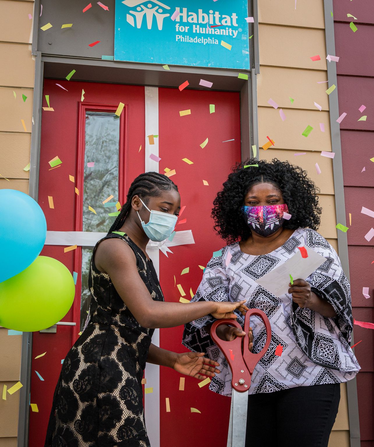 Habitat for Humanity Philadelphia Virtual Lunch - Earth Engineering