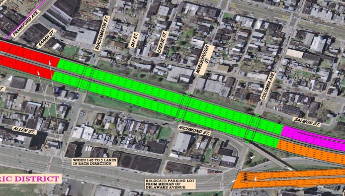 S.R. 0095 Section GR2 Highway Widening | EEI
